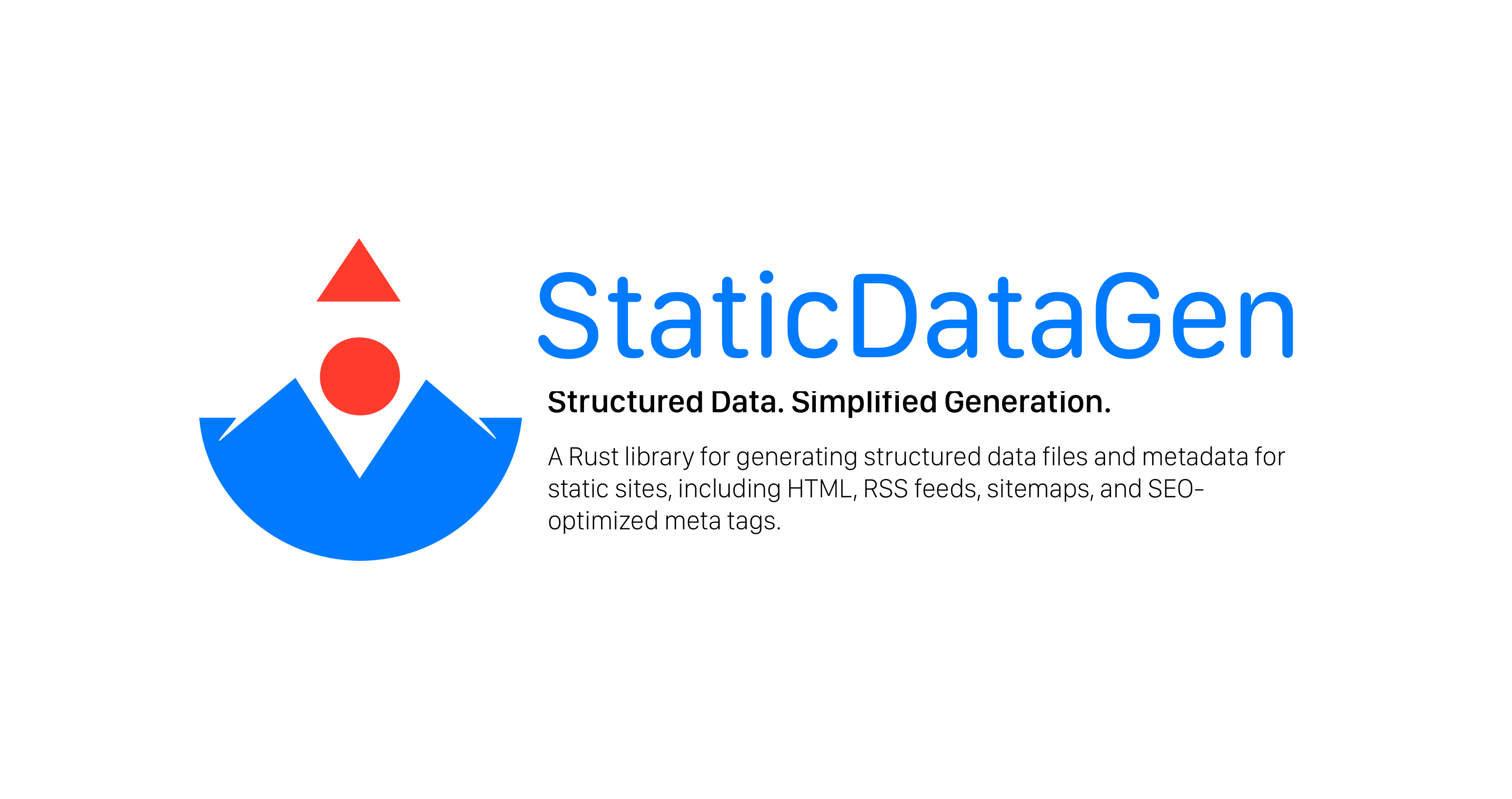 Releases · sebastienrousseau/staticdatagen · GitHub