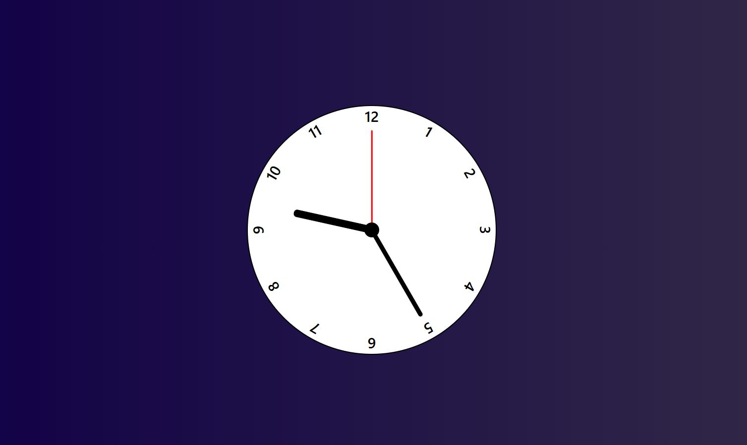 Github Paul Cavain Digital Clock