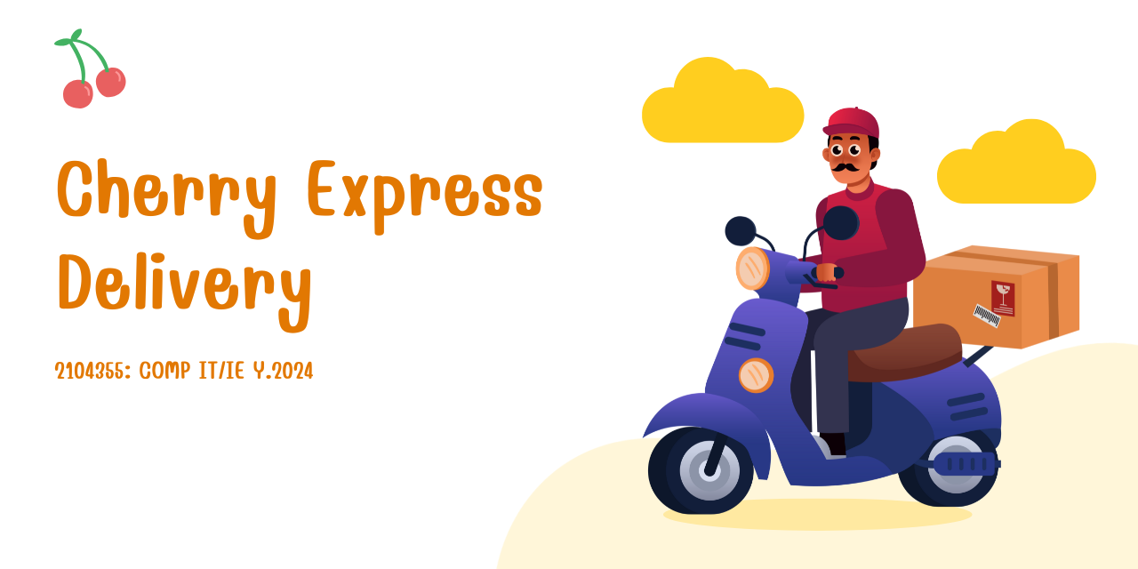 GitHub - SKY-TKP/Cherry-Express: This is my project of Logistics and ...