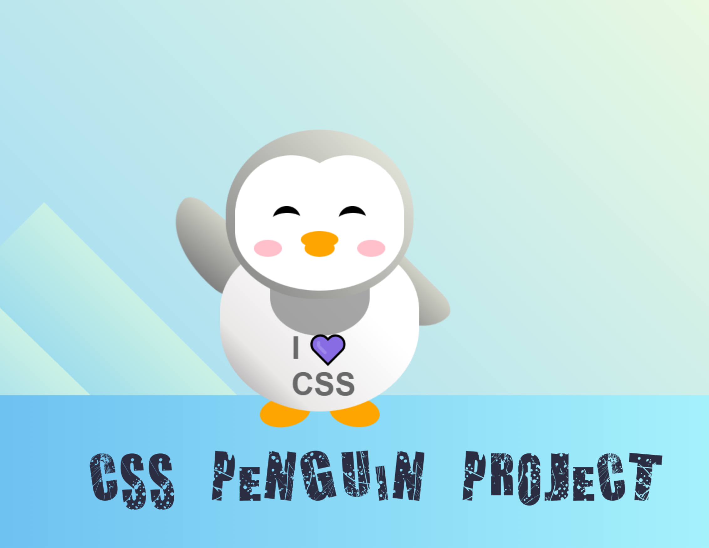 GitHub - fatboybdev/CSS-PENGUIN-: MY PEGUIN PROECT FROM FREECOODECAMP