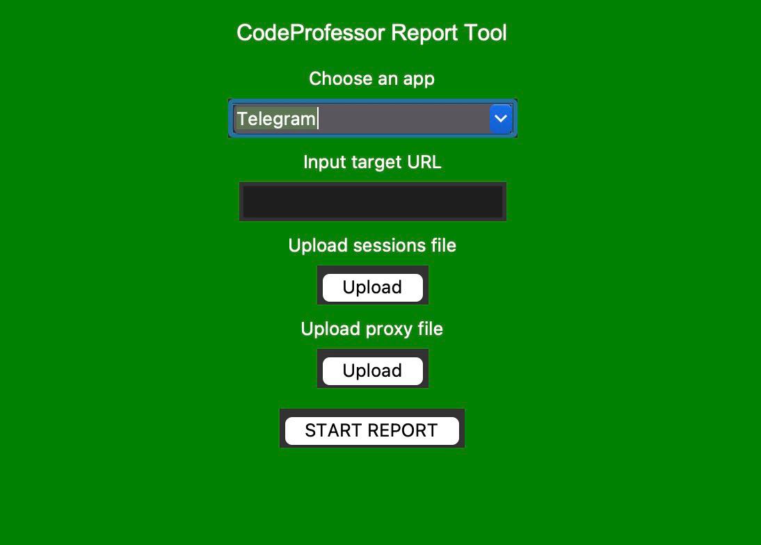 telegram-group-reporting · GitHub Topics · GitHub