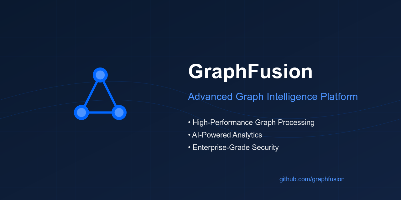 GitHub - GraphFusion/GraphFusion-NMN: GraphFusion AI is an open-source ...