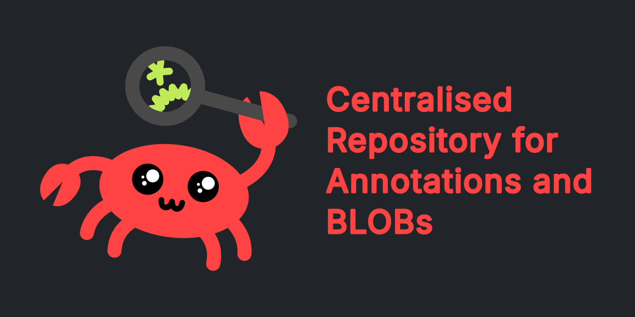 GitHub - NOC-OI/crab: A FOSS stack for ML dataset management and annotation