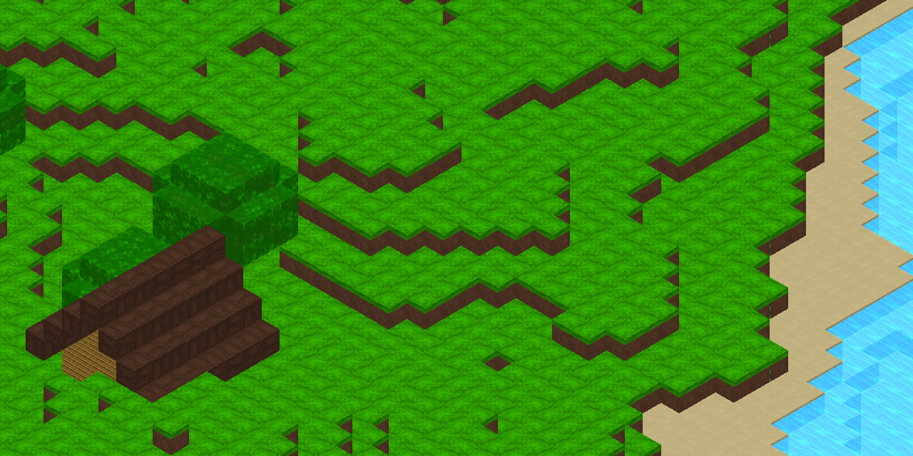 GitHub - YusufYaser/Minecraft-Clone: A Minecraft Clone made using OpenGL in C++ from scratch