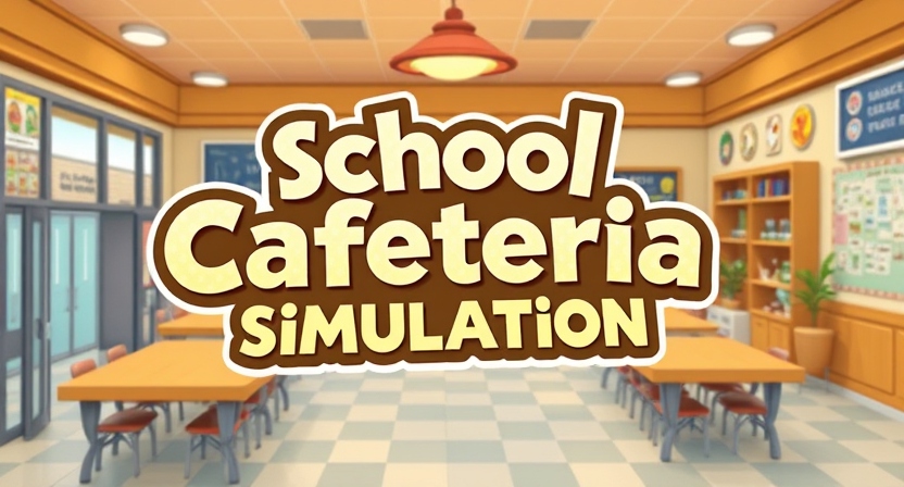 GitHub - DarwinRG/School-Cafeteria-Simulation: This project simulates ...
