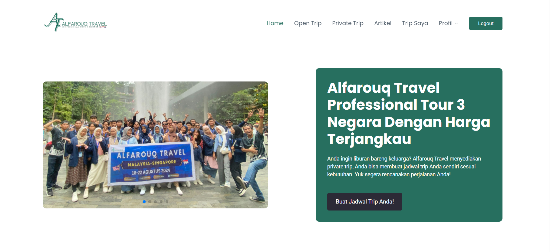 GitHub - Fazrinugraha/myalfarouq_web: MyAlfaruq Web adalah sistem informasi berbasis web yang ...