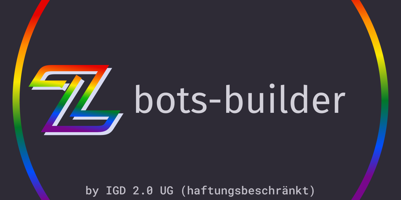 GitHub - zwoo-hq/bots-builder: A framework for building zwoo bots.