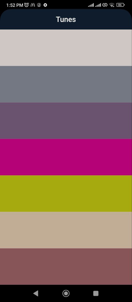 GitHub - Nour-ah/Tune: like a byanu