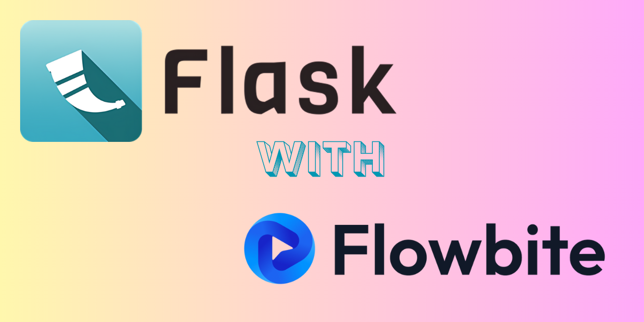 GitHub - naylin-dev/flask-flowbite