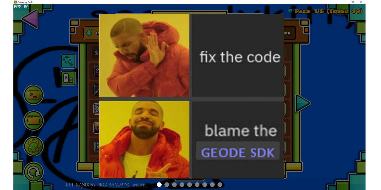 GitHub - user95401/Programming-Memes: get image memes in game