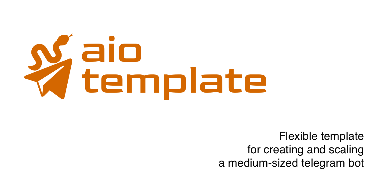 GitHub - nelexey/aiotemplate: Flexible template for creating and scaling a medium-sized telegram ...