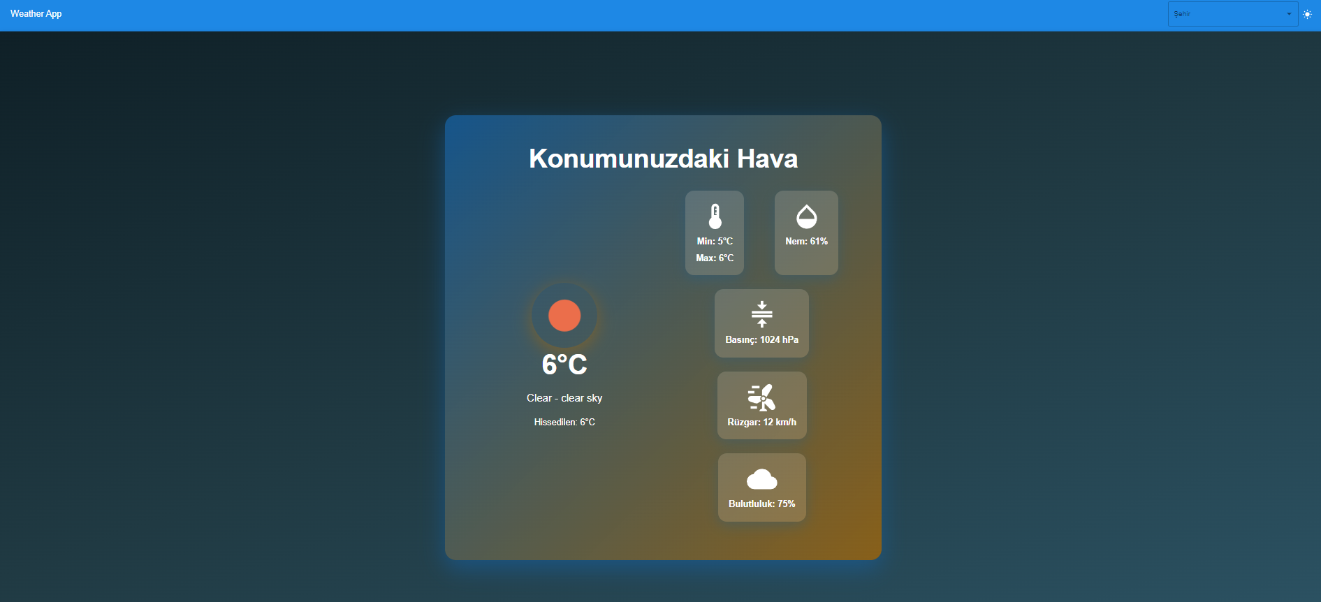 GitHub - Yigit-Yeler/Next-Current-Weather-App: Next, TypeScript, Pages Routing, useSWR, MUI ...