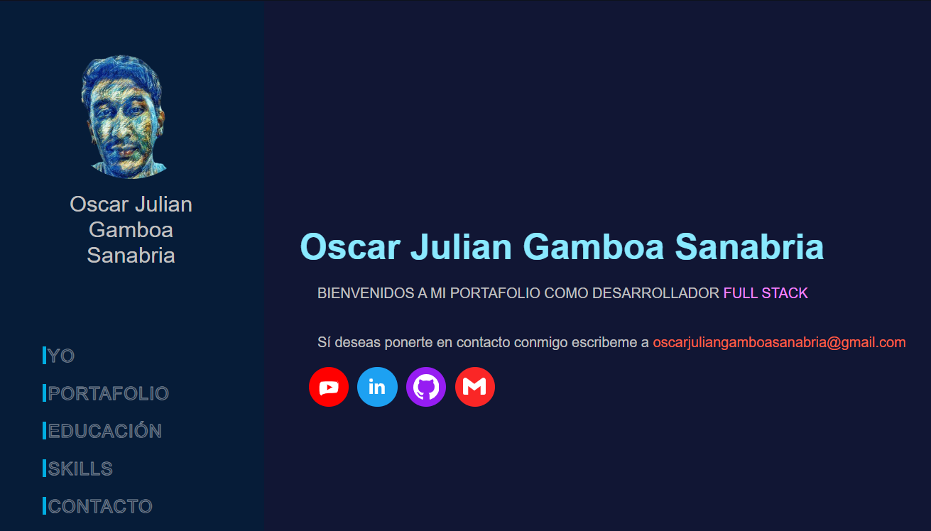 GitHub - OscarJulianGamboaSanabria/mi-portafolio