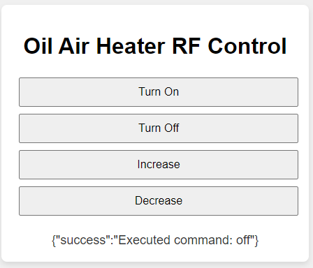 GitHub - fellboy42/Chinese-Diesel-Heater-Oil-Air-Heater-RF-Control: my work shop to automate ...