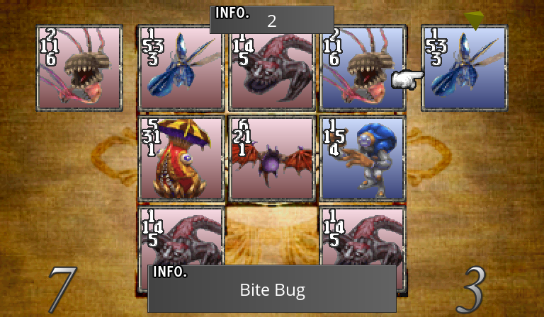 Triple Triad Card Locations