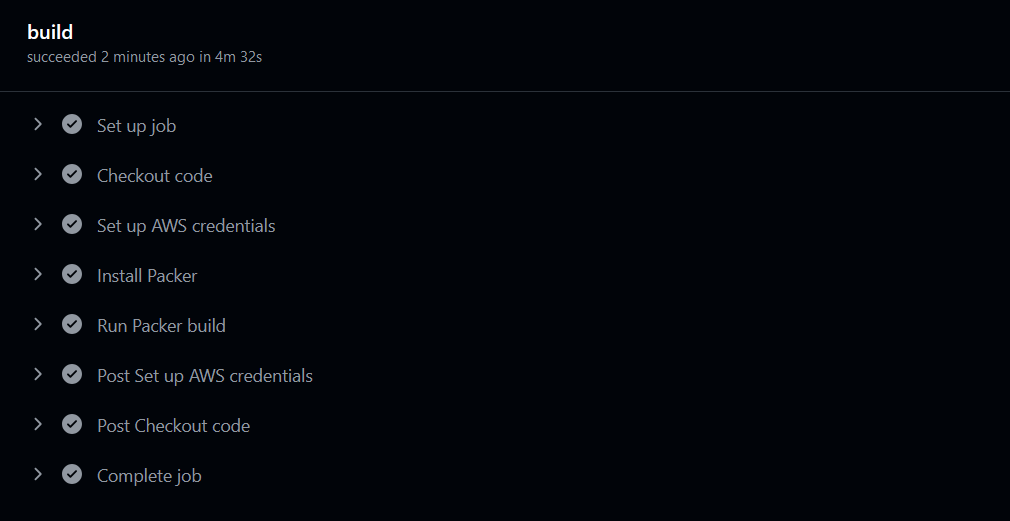GitHub - naveensilver/Automate-AWS-AMI-Packer