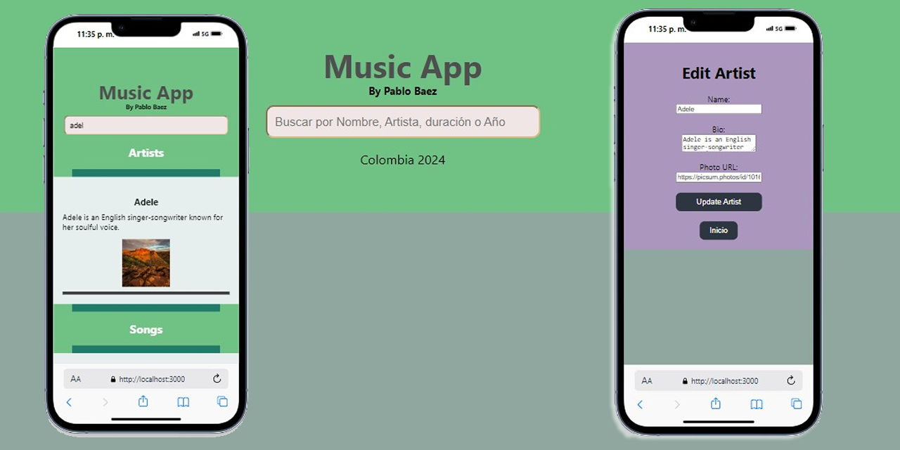 GitHub - pabloebaez/MusiclibraryApp: Biblioteca de Música con Frontend ...