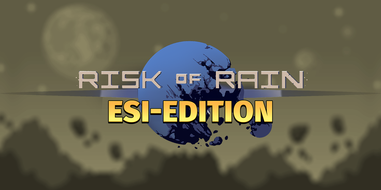 GitHub - CrazyFox04/risk-of-rain-esi-edition