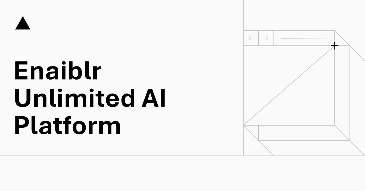 GitHub - enaiblr/enaiblr-public: Unlimited All-in-one AI Platform