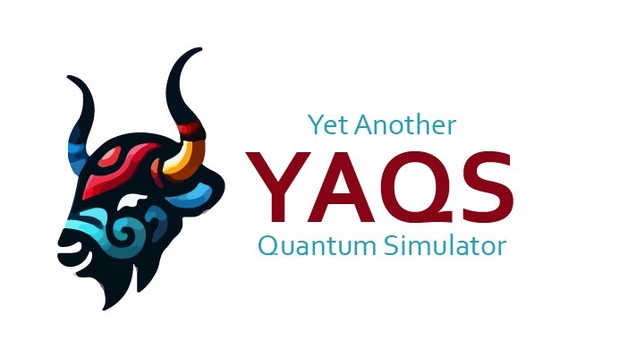 GitHub - munich-quantum-toolkit/yaqs: YAQS: A Tool for Simulating Open Quantum Systems, Noisy ...