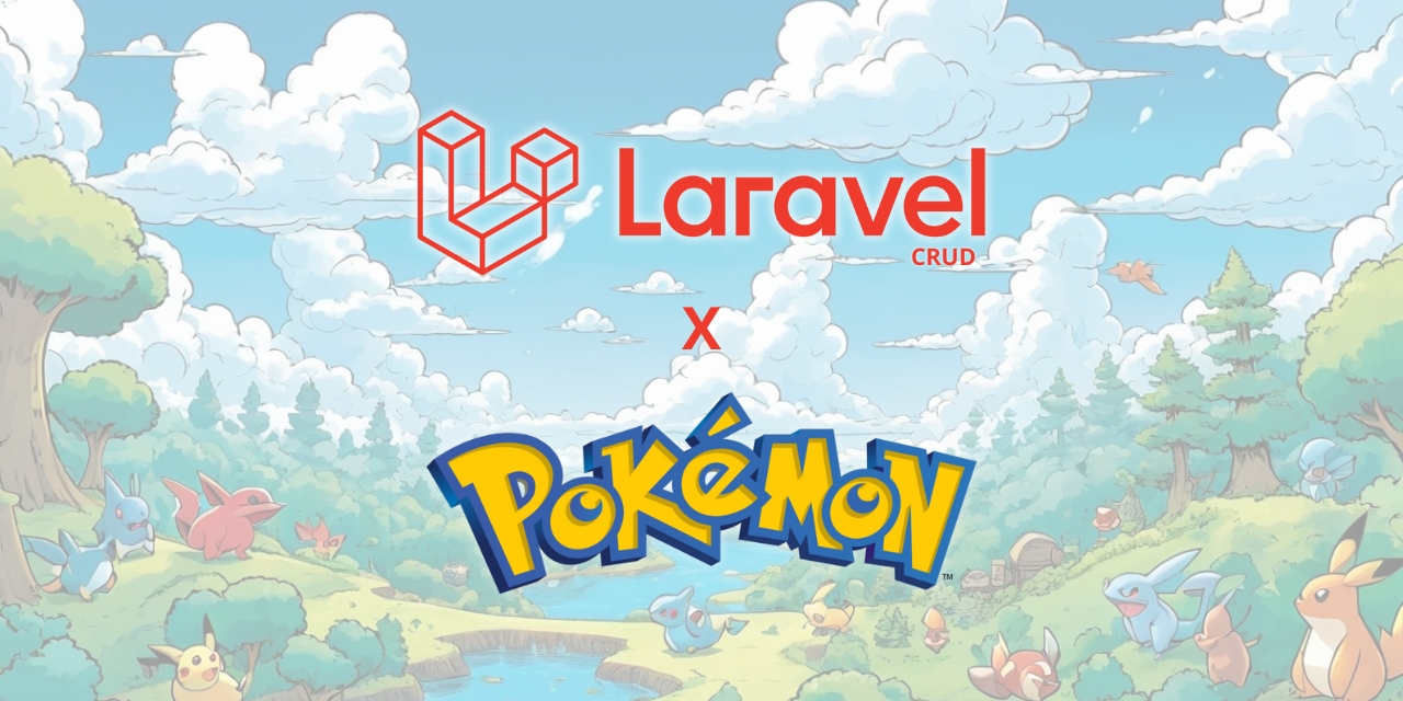 GitHub - xJoaoPedro/laravel-pokemon-crud: CRUD temático de Pokémon para ...
