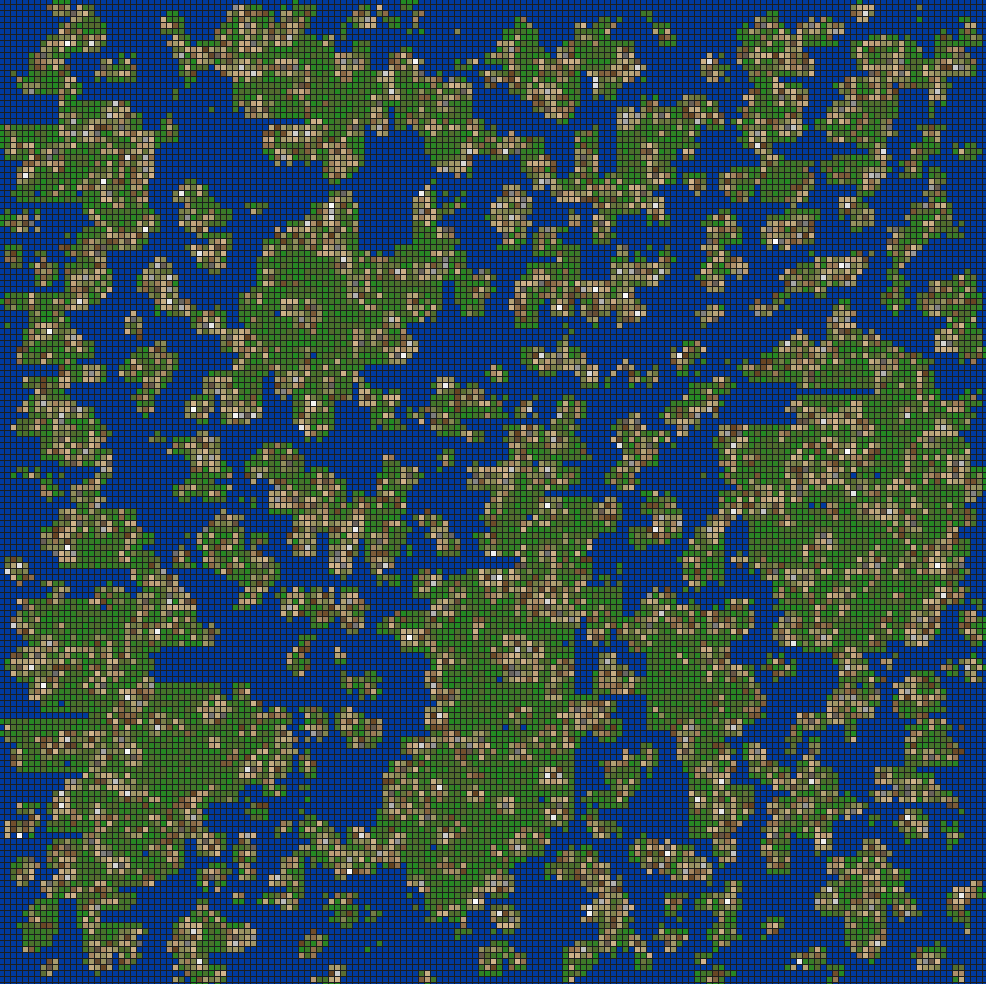 GitHub - 13Purp/IslandGame: A small puzzle game made for the Nordeus Challenge