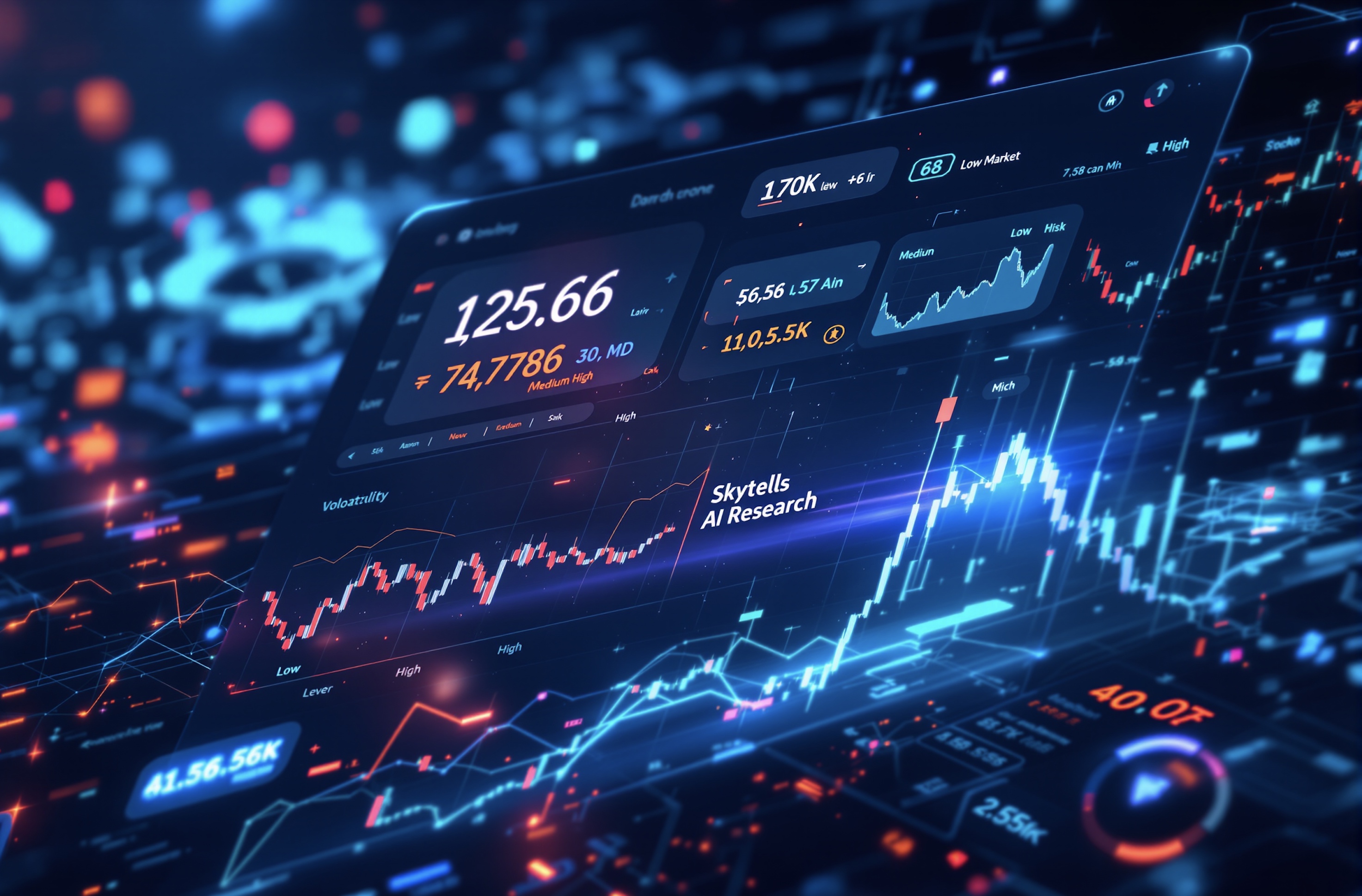 GitHub - skytells-research/stock-risk-analyzer: 🚀 A machine learning-powered tool for analyzing ...