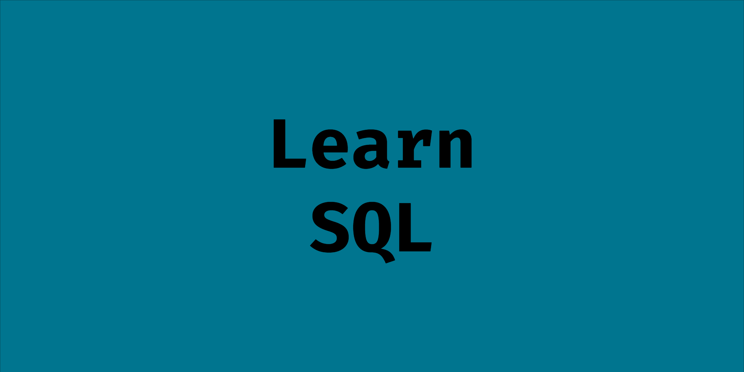 GitHub - M4MD24/LearnSQL