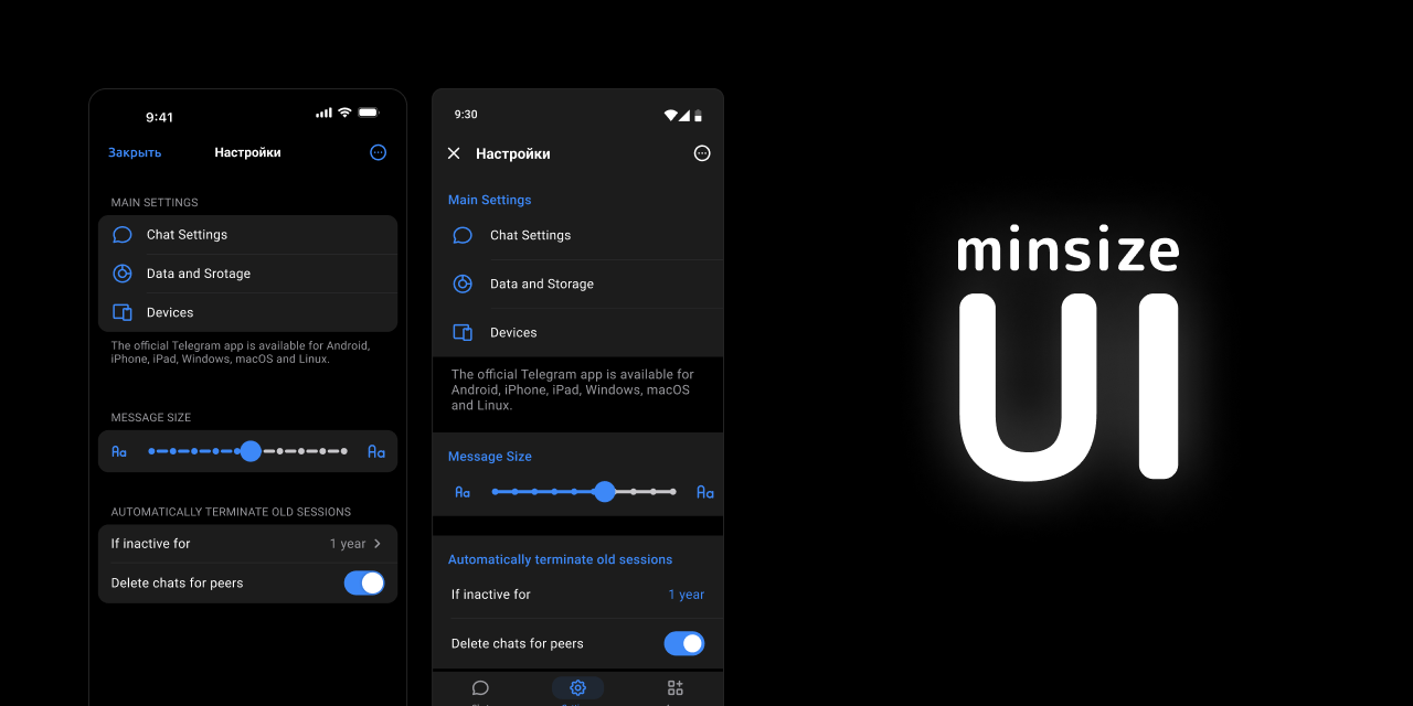 GitHub - minsize/ui: Library of UI components for solidJS
