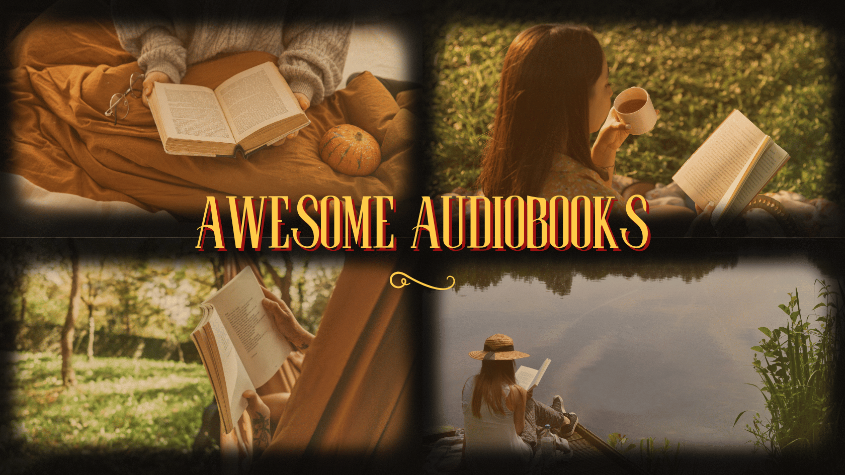 awesome-audiobooks · GitHub Topics · GitHub