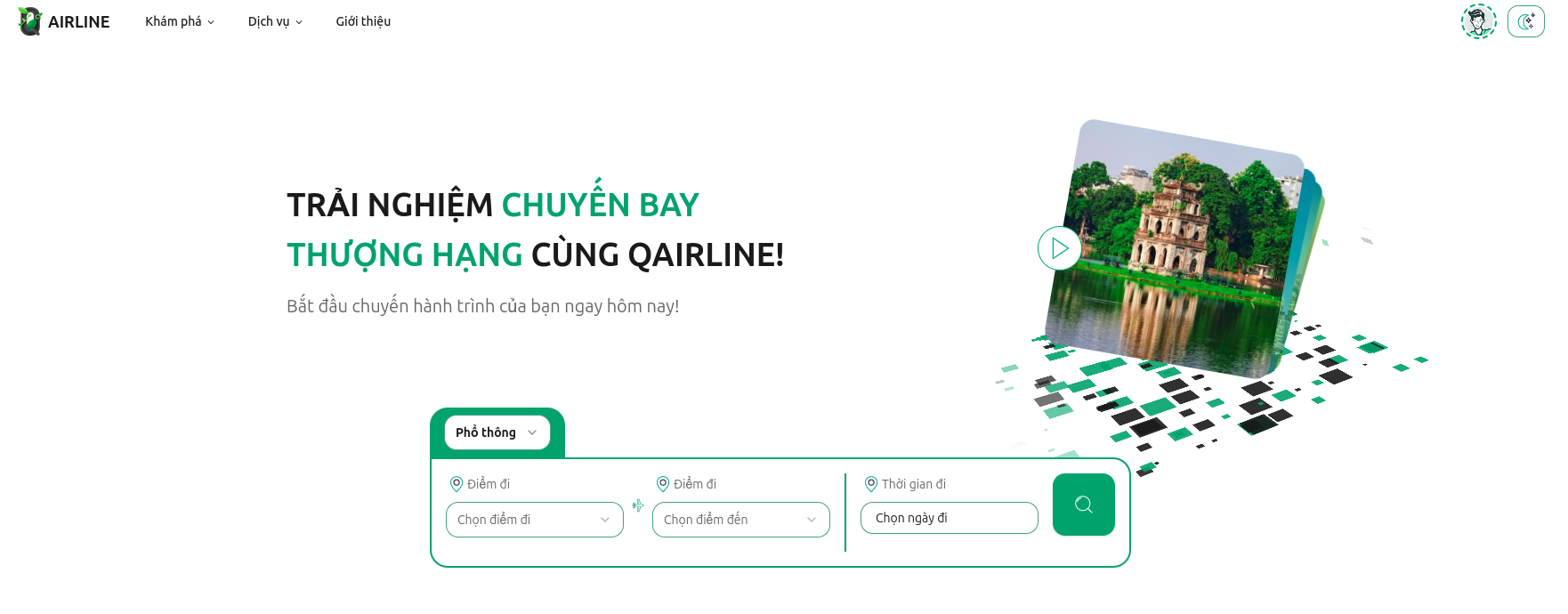 GitHub - qninhdt/qairline: Web Design Final Project