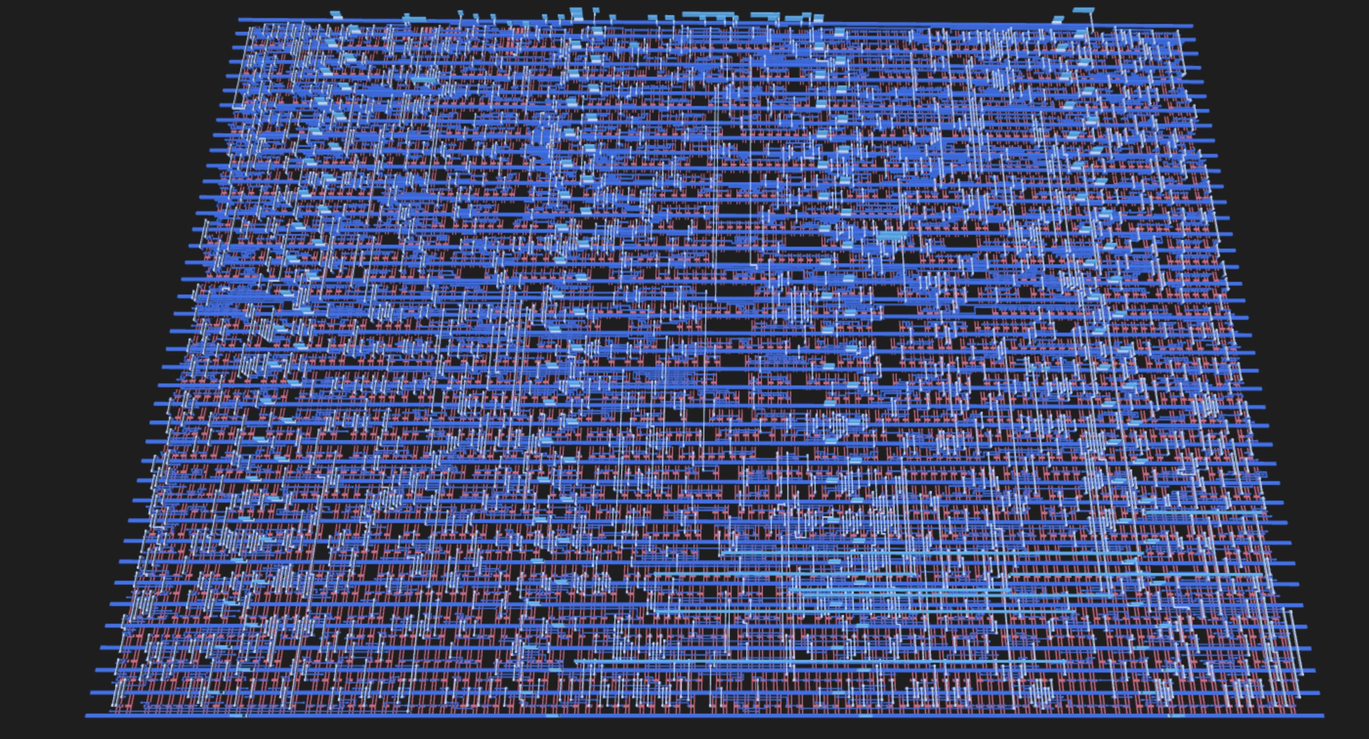 GitHub - urish/tt09-giant-ring-oscillator: A really big ring oscillator for Tiny Tapeout 9