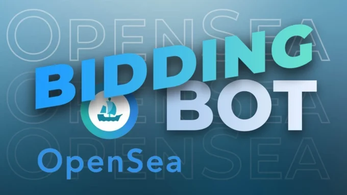 GitHub - Armin2328/OpenSea-Bidding-Bot-2024: Automated script placing bids on NFTs on the ...