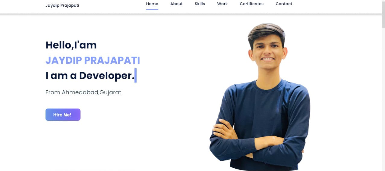 GitHub - JaydipPrajapati1910/portfolio-website-jaydip: MY PORTFOLIO WEBSITE IG:-web_developer_1910