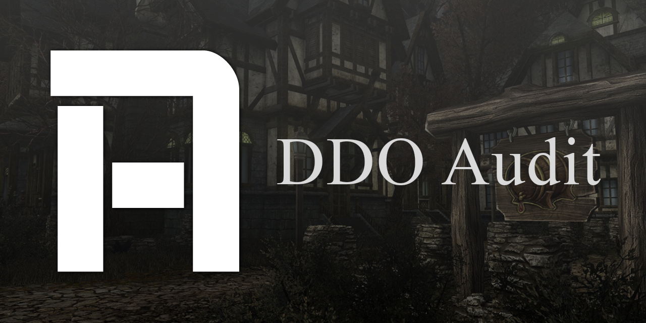 GitHub - Clemeit/ddo-audit-service: Backend service for DDO Audit