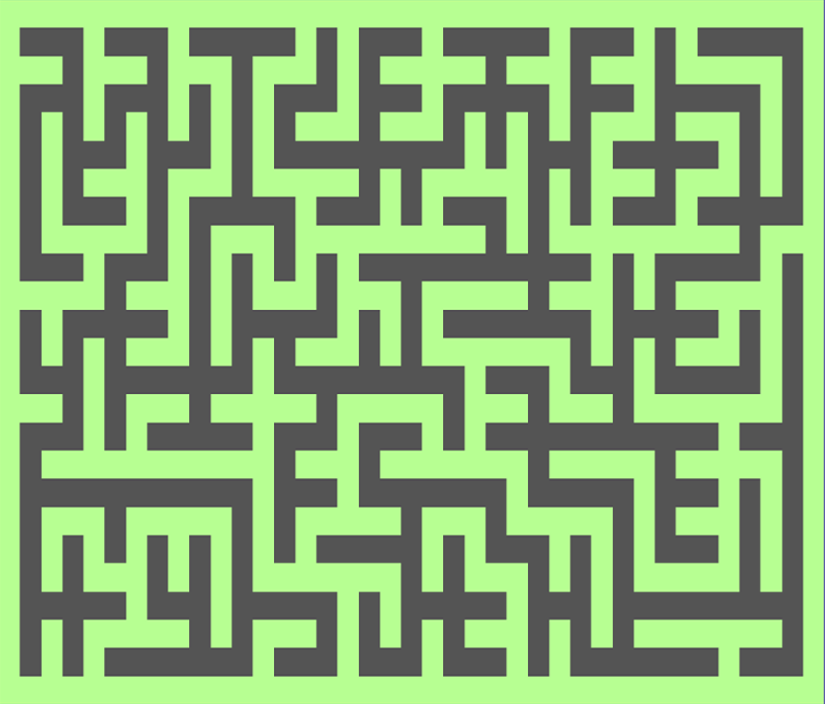 Github Milesdyckc64mazes Basic C64 Implementation Of Maze Algorithms Found In Mazes For 