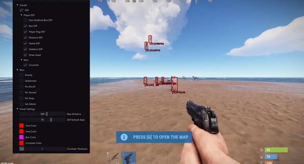 rust-full-damage · GitHub Topics · GitHub