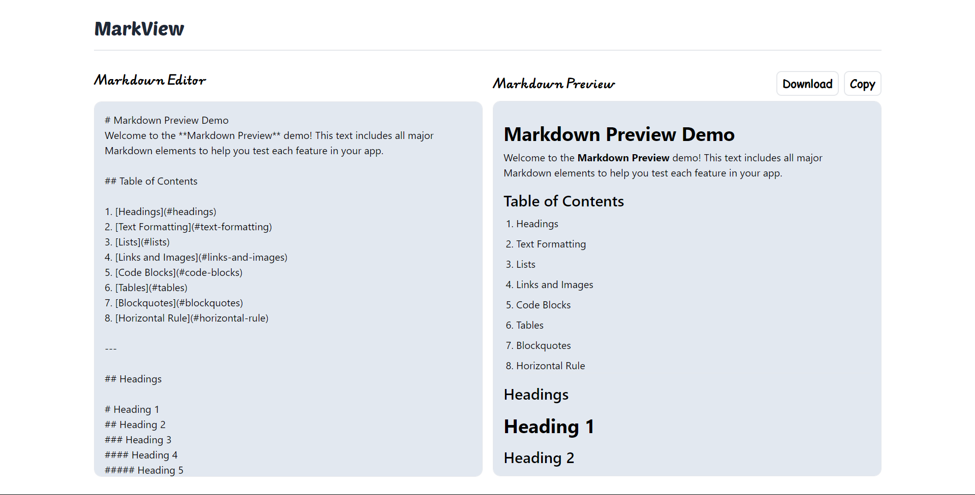 GitHub - teneplaysofficial/MarkView: MarkView is a user-friendly Markdown editor with a split ...