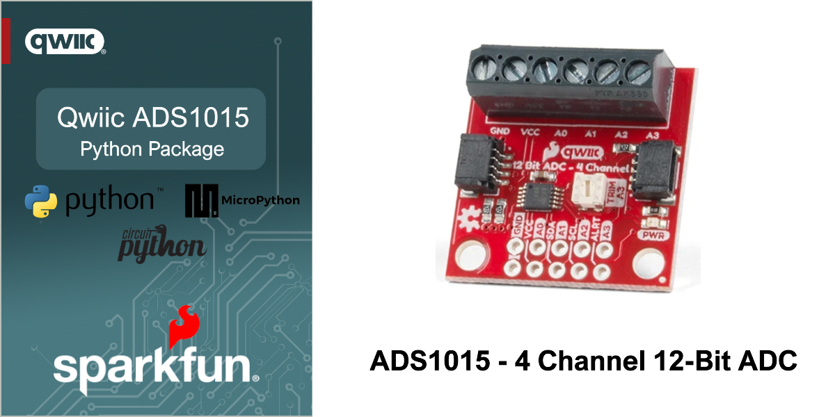 GitHub - sparkfun/qwiic_ads1015_py