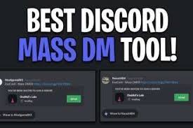 discord-mass-dm-tool-invite-joiner · GitHub Topics · GitHub