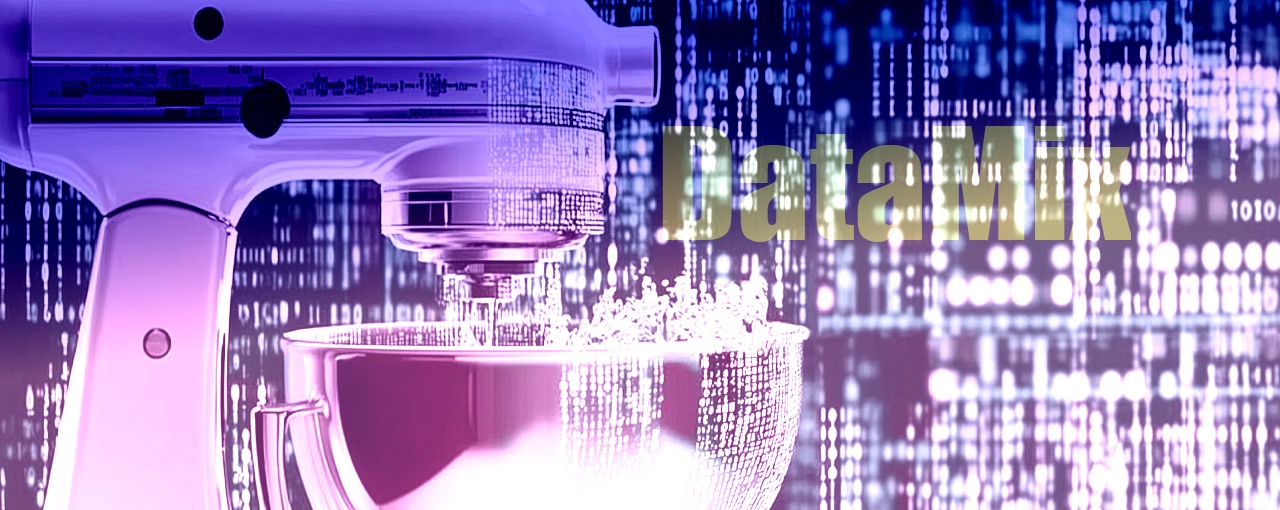 GitHub - theprint/DataMix: Python script for building new data sets by combining existing sets ...