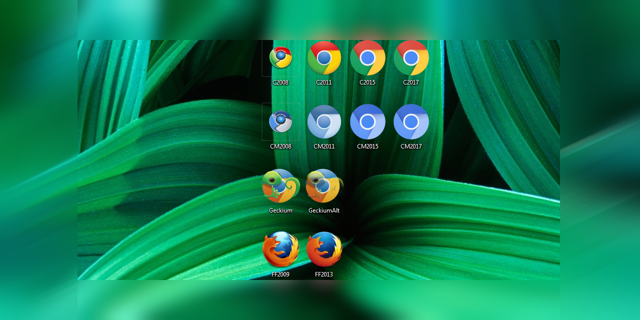 GitHub - ImSwordQueen/Geckium-FF-Icon-Pack: An icon pack for the ...