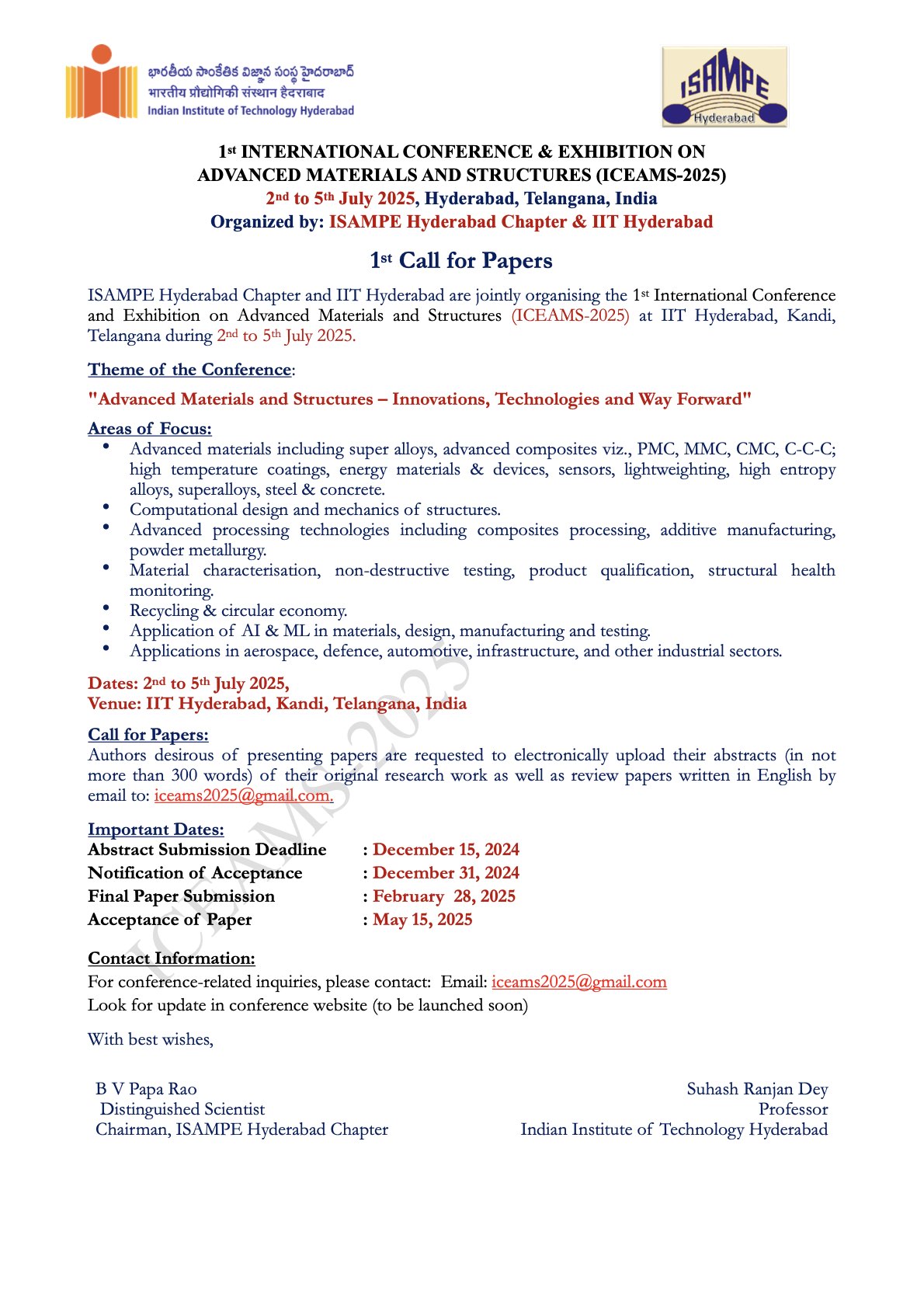 GitHub - ICEAMS2025/conference-website