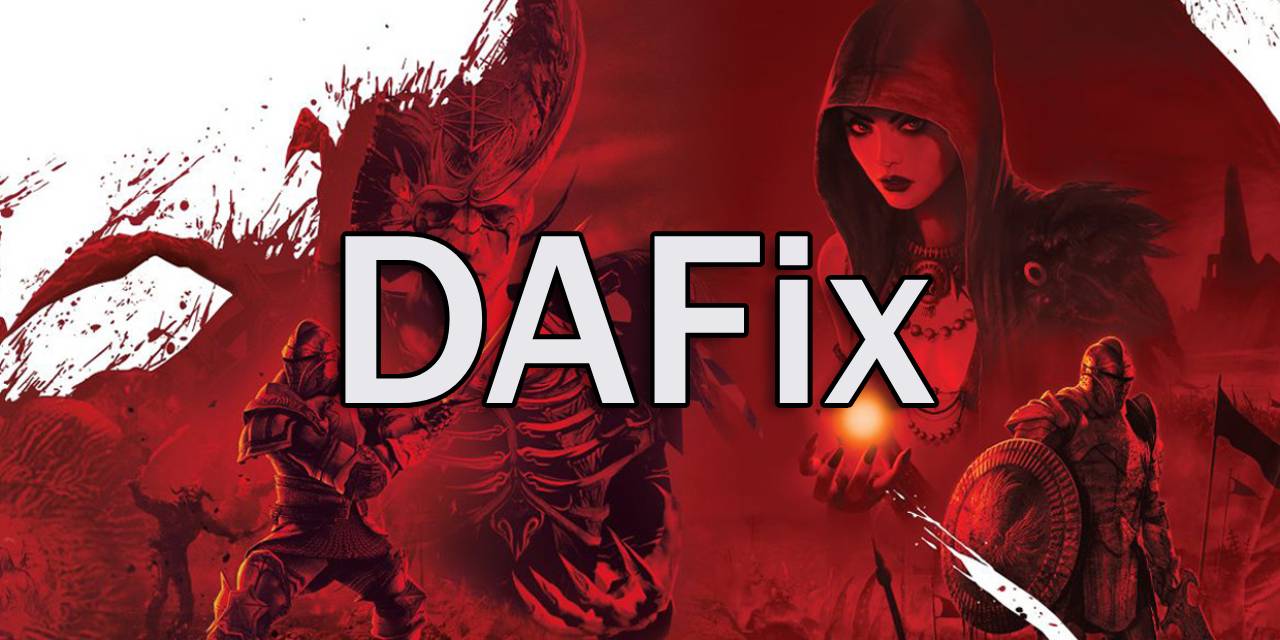 GitHub - Lyall/DAFix: An ASI plugin for Dragon Age: Origins and Dragon Age II that fixes various ...