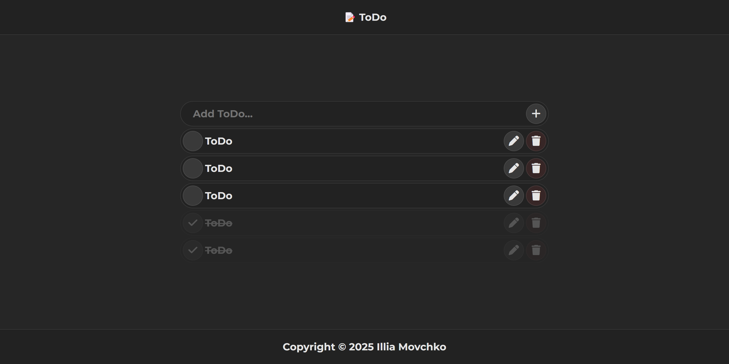 GitHub - conceptbtw/react-todo-app: 📝 ToDo
