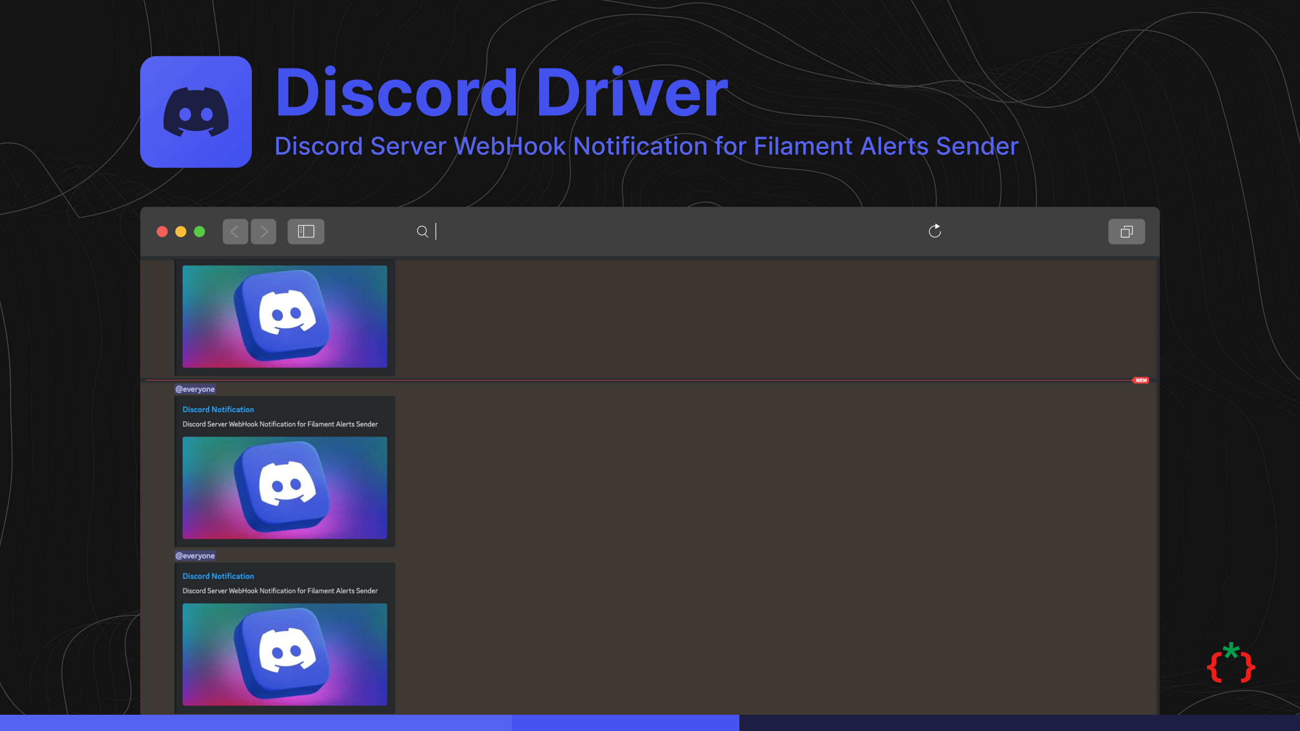 GitHub - tomatophp/filament-discord-driver: Discord Server WebHook ... GitHub - tomatophp/filament-discord-driver: Discord Server WebHook ...
