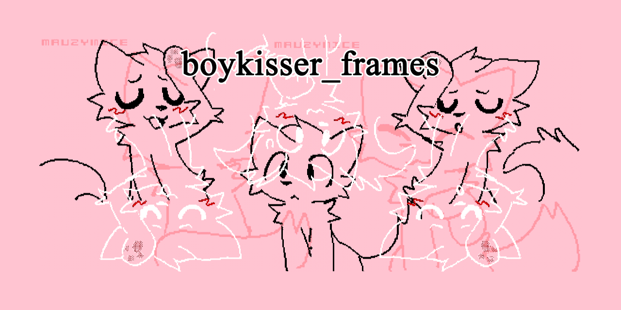 GitHub - kondziux1/boykisser_frames: Frames from beloved gif