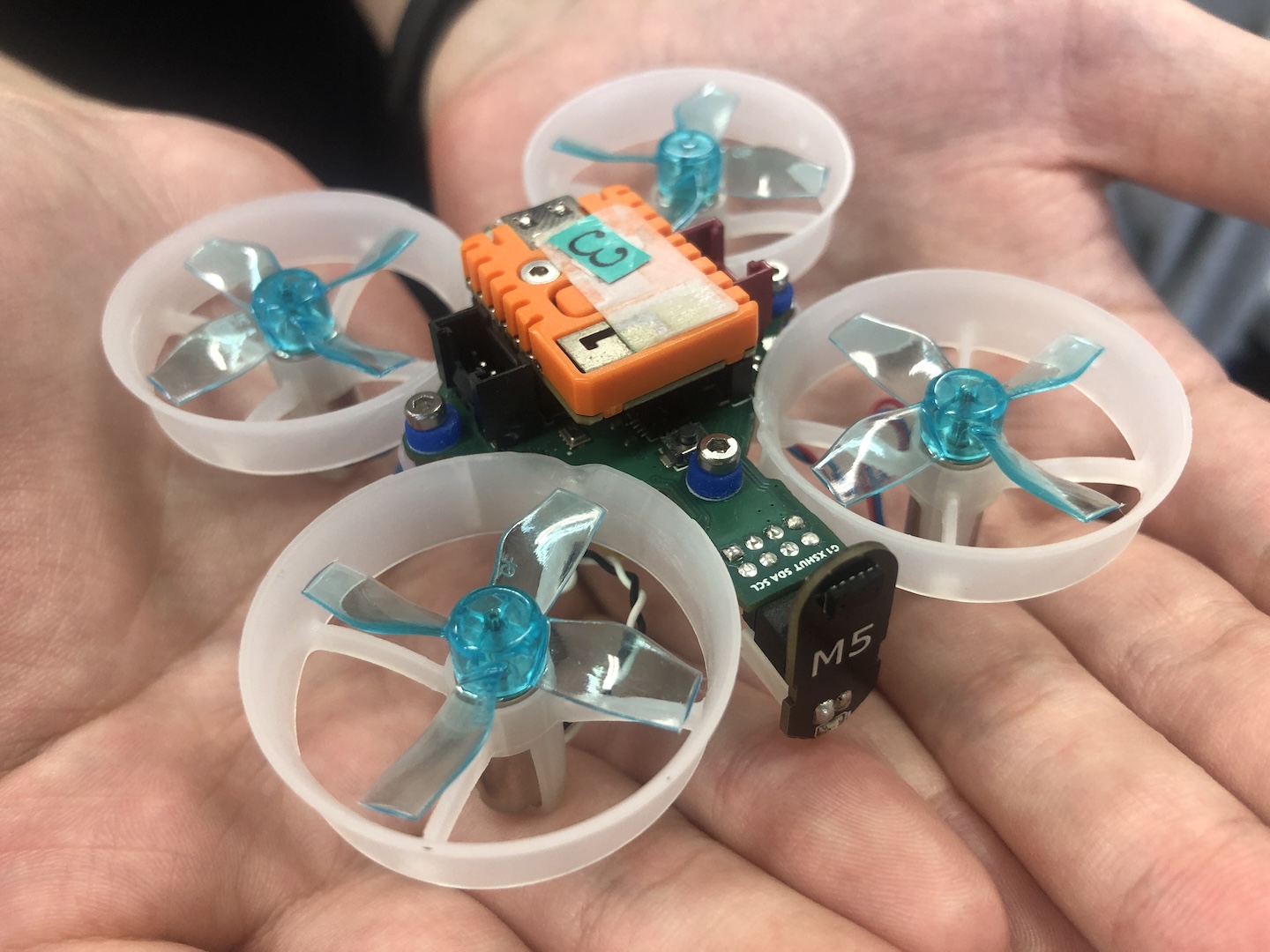 GitHub - kouhei1970/stampfly_sim