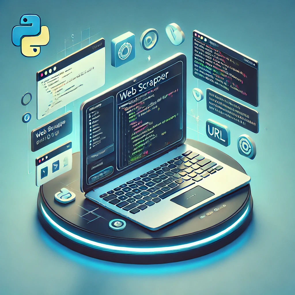 GitHub - codeaxis/CDX-Web-Crawl: This project is a web scraper with a modern GUI built using ...