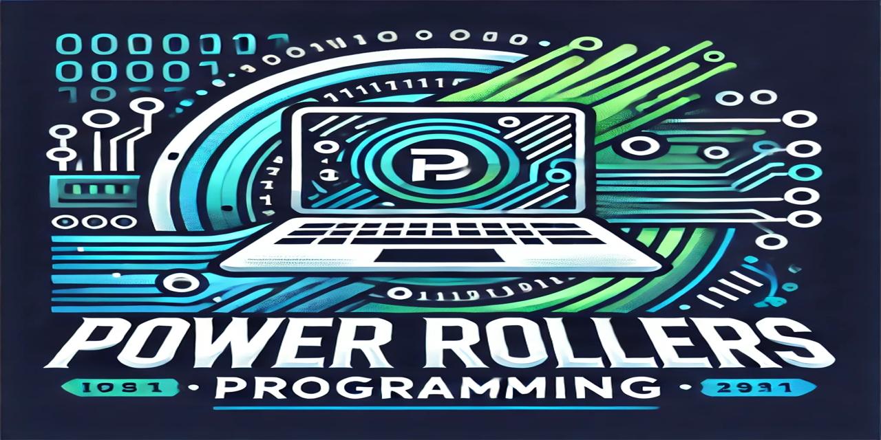 GitHub - Albingardelov/Power-Rollers